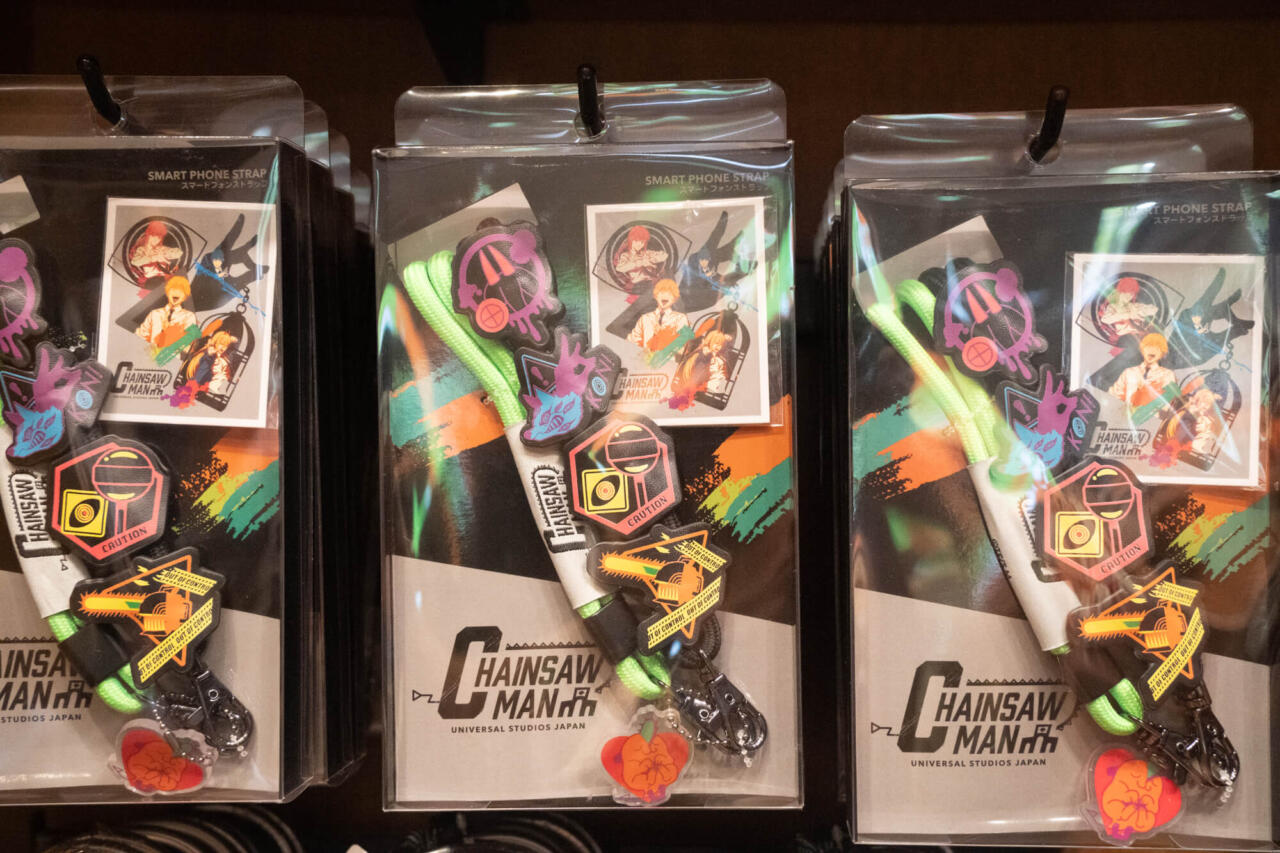 ポチタ新作も！【チェンソーマン×USJ】ファッショングッズが可愛い♪ハロウィーン限定グッズ出たよ（写真 12/28） - mimot.(ミモット)