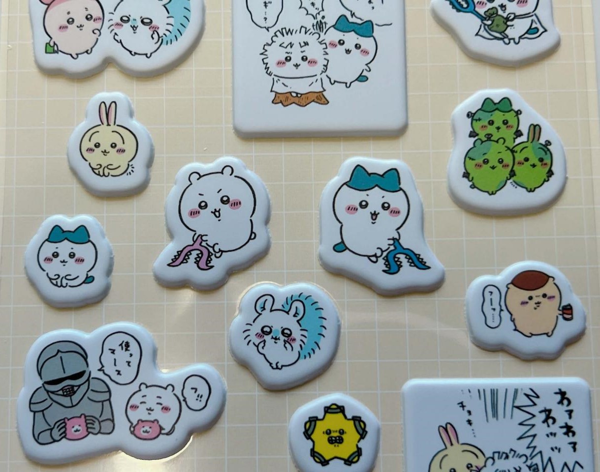 【ちいかわ×100均】かわいすぎて大満足な新作グッズがまたまた出たよ！イチオシは「カバー付きノート」（1/3） - mimot.(ミモット)