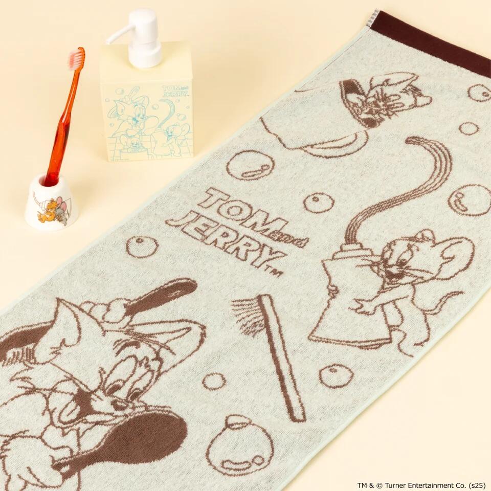 可愛すぎる～♪「トムとジェリー」の生活雑貨がロフト限定で登場！キュートなぬいぐるみも（写真 5/7） - mimot.(ミモット)