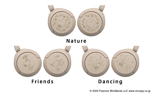 【PEANUTS×ソニー】スヌーピーでカスタマイズ！ウォークマンやヘッドホンなど限定コラボがアツい！（写真 9/11） - mimot.(ミモット)