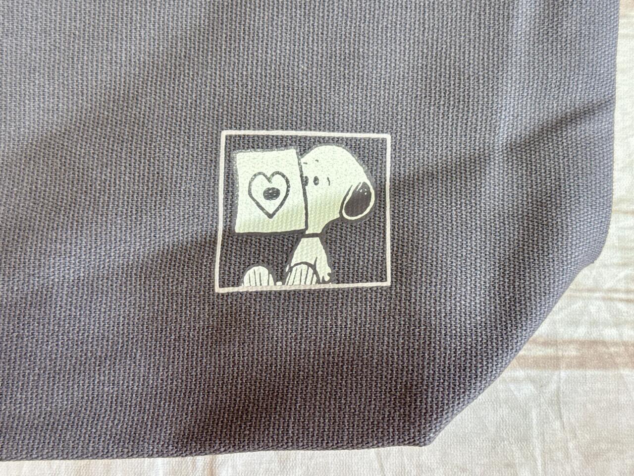 ハニーズからスヌーピーの新作トートでた！PCも入る便利サイズ♪完売する前にチェックしてね（写真 15/25） - mimot.(ミモット)