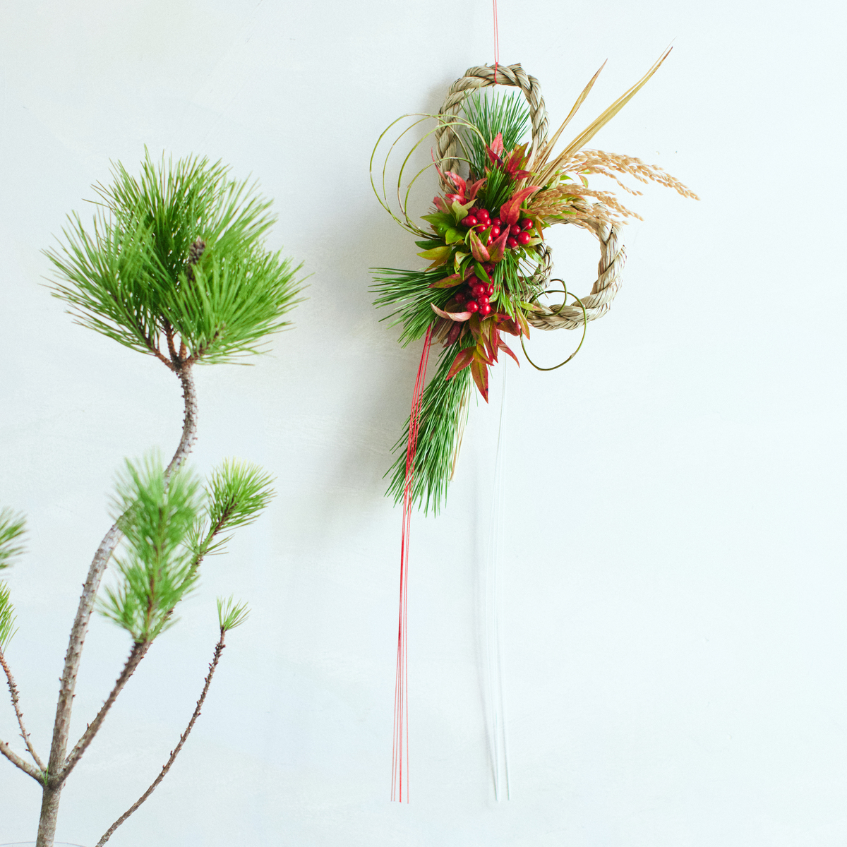 【お正月飾り】縁起物や干支みくじも♪「青山フラワーマーケット」和モダンのブーケやしめ縄が素敵！（写真 16/16） - mimot.(ミモット)