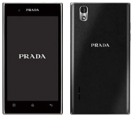 ドコモ、「PRADA phone by LG L-02D」を1月26日に発売 - ウレぴあ総研