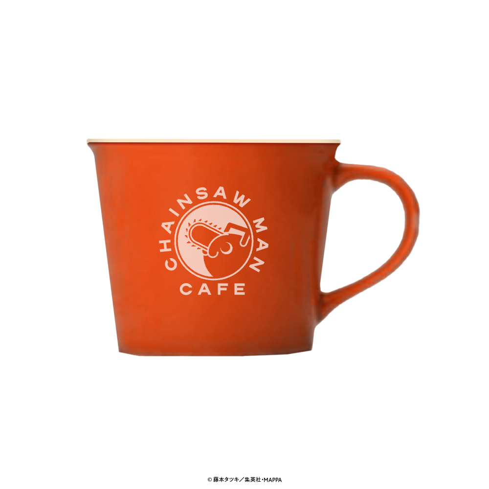 【チェンソーマン】描き下ろしグッズも！「チェンソーマンカフェ」期間限定オープン（写真 8/22） - mimot.(ミモット)