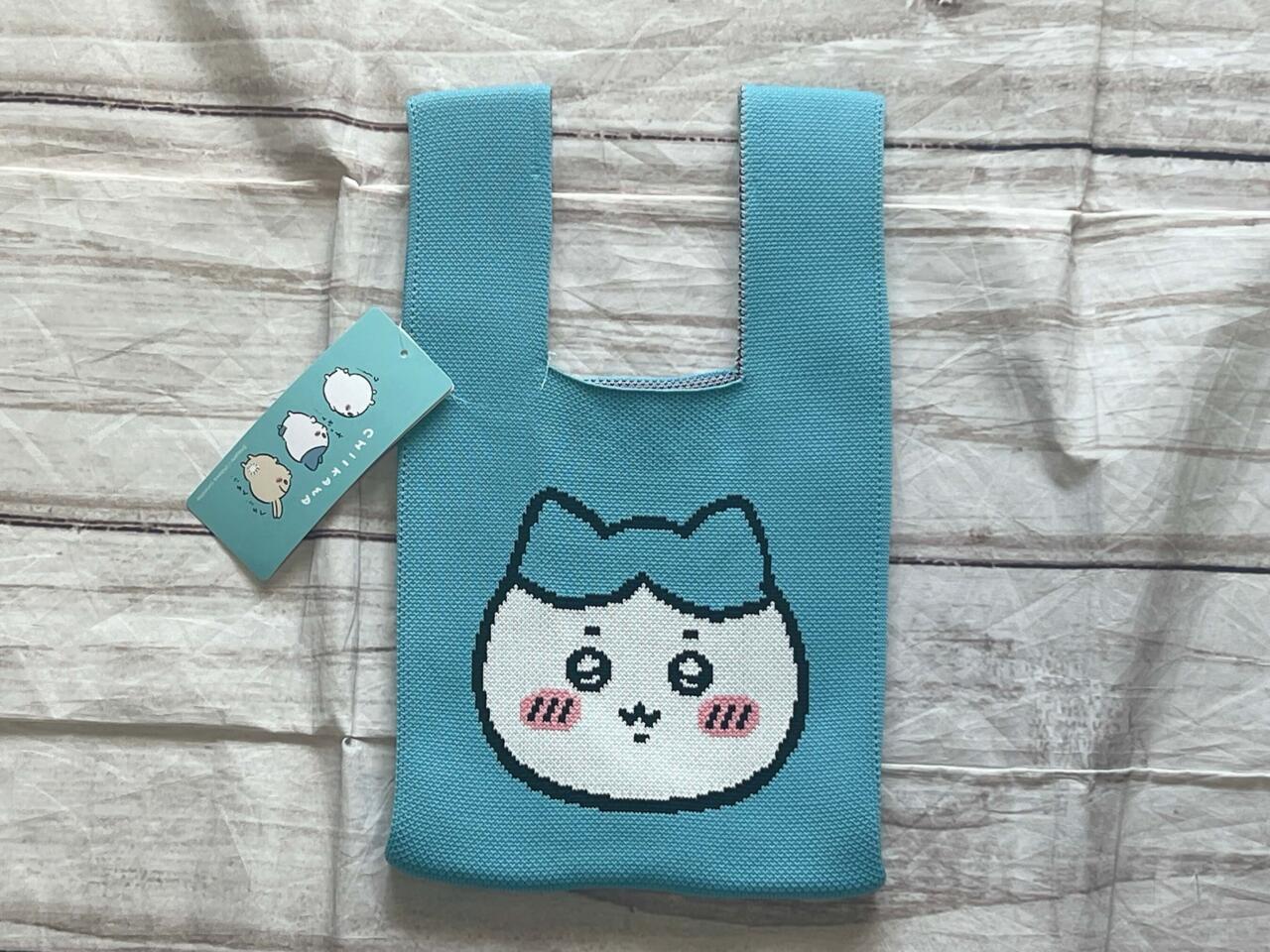 【ちいかわ】ライトオン限定バッグ！ここでしか買えないインパクト大の「ハチワレ」徹底レビュー（写真 6/20） - mimot.(ミモット)