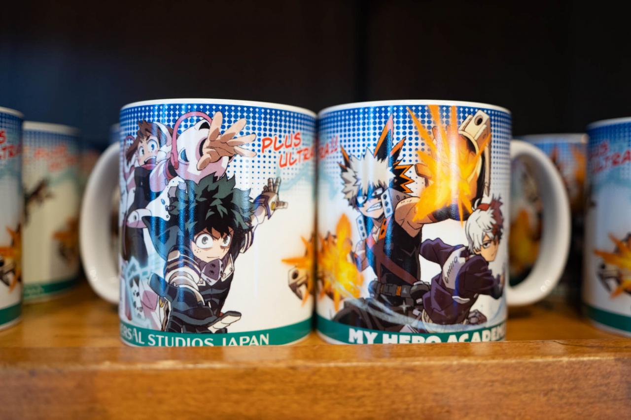 【ヒロアカ×USJ】本家“USJ”と夢の初コラボ！カチューシャも豊富ラインナップ（写真 18/104） - Medery. Character's