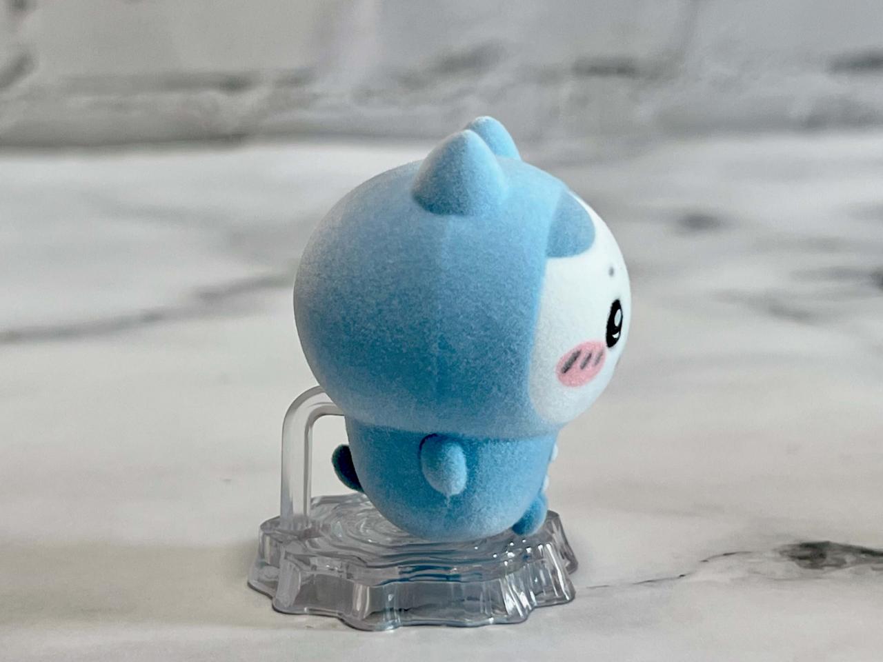 【ちいかわ×食玩「フロッキードール」】モモンガに感動！並べたらきっといい夢見られるよ♥（写真 12/25） - mimot.(ミモット)