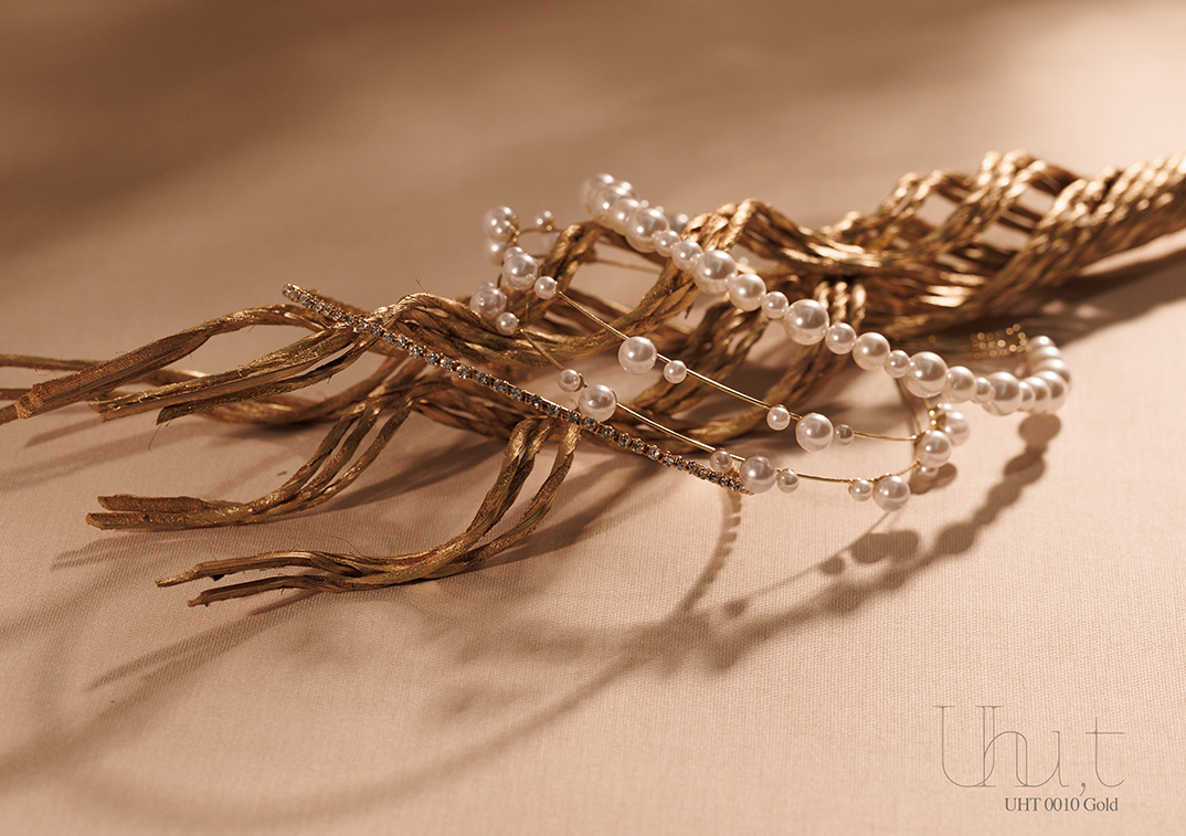 ティアラや上品パールも♪ ウエディングドレスがもっと華やかに「ブライダルアクセ」一挙紹介（写真 19/102） - mimot.(ミモット)