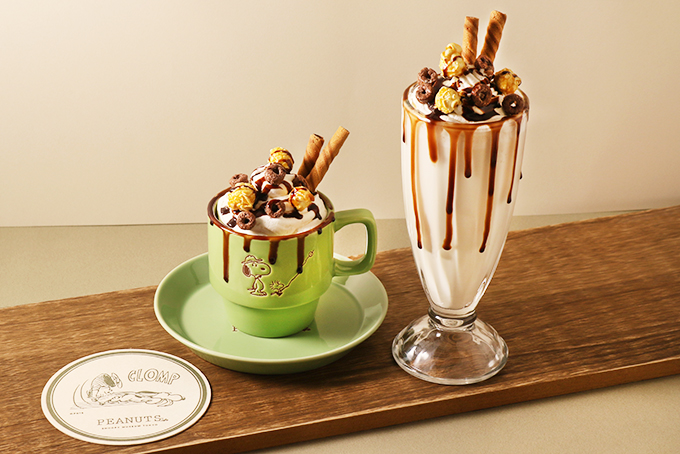 【スヌーピー】PEANUTSカフェがリニューアル！新メニュー＆限定グッズが激かわ♪（写真 14/20） - mimot.(ミモット)