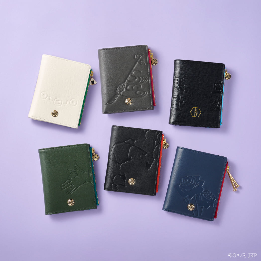 「サマンサベガ×呪術廻戦」コラボアイテムが大人気！大人かわいいバッグやお財布も♪（写真 2/20） - mimot.(ミモット)