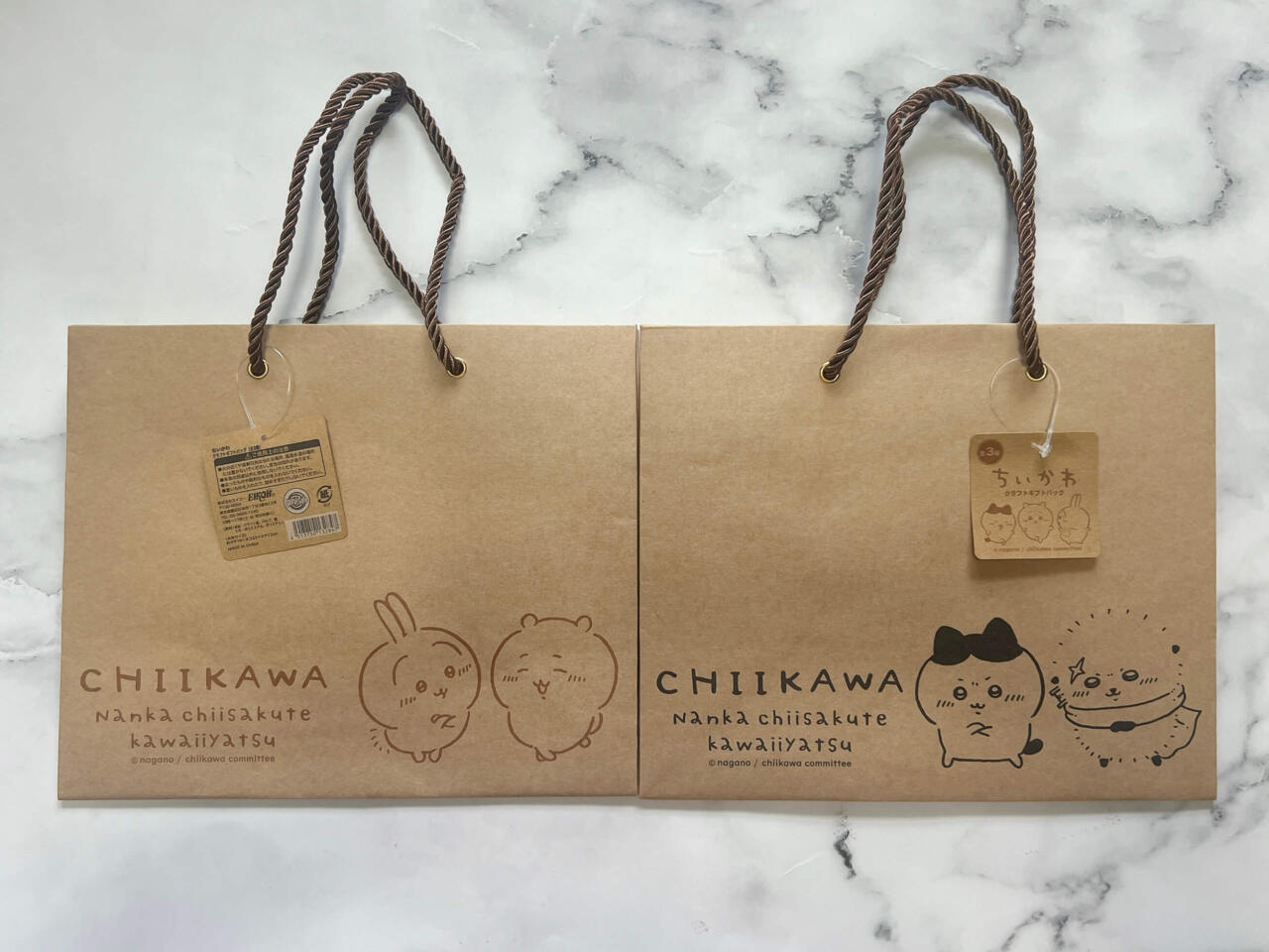 【100均×ちいかわ】新作がどどんと出たよ！初登場グッズもかわいくて実用的♪徹底レビュー（写真 9/80） - mimot.(ミモット)