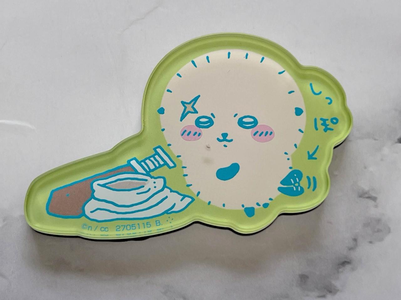 【ちいかわ】招き猫ハチワレが可愛すぎ～♪人気シリーズ第3弾「レア」ネタバレあり開封レビュー！（写真 18/28） - mimot.(ミモット)