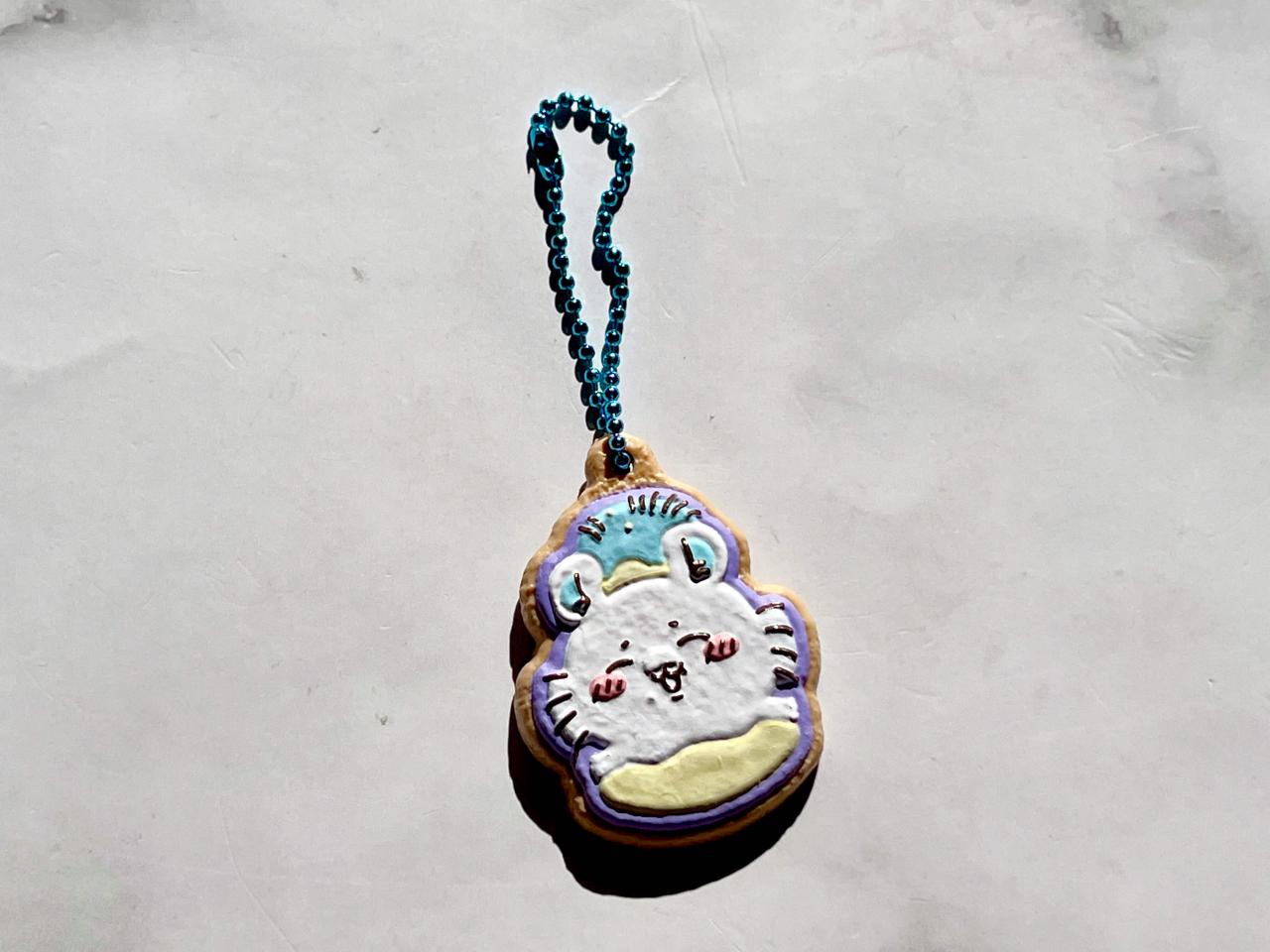 【ちいかわ】バッグやポーチにつけたい♪新作クッキーチャームコットが高クオリティだった！（写真 9/33） - mimot.(ミモット)