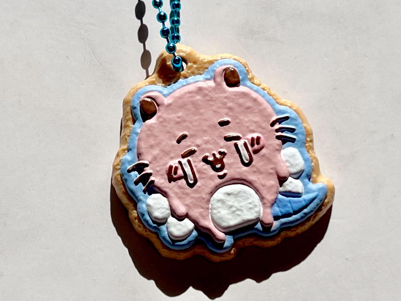 【ちいかわ】バッグやポーチにつけたい♪新作クッキーチャームコットが高クオリティだった！（写真 20/33） - mimot.(ミモット)