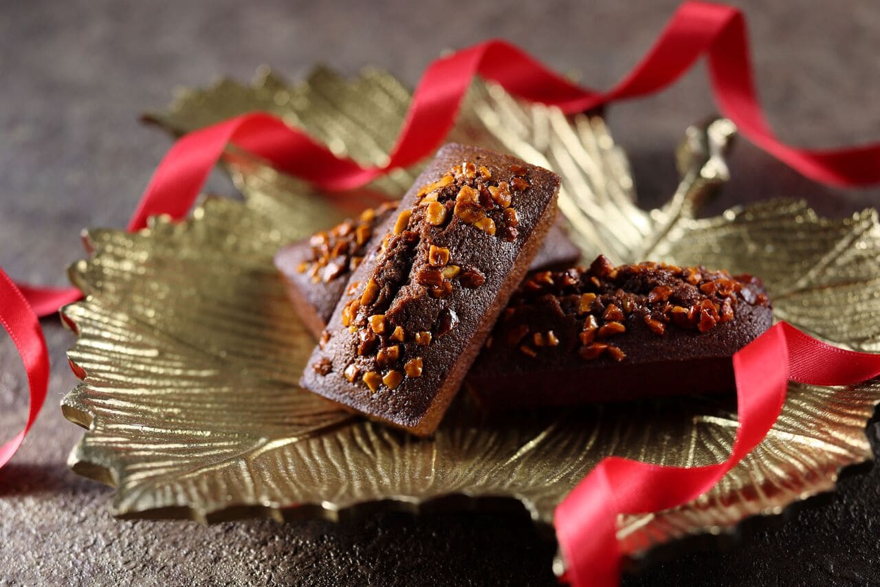 「世界で最も売れたフィナンシェ」のお店から新商品が登場！期間限定で「チョコレート味」出たよ♪（写真 20/21） - mimot.(ミモット)