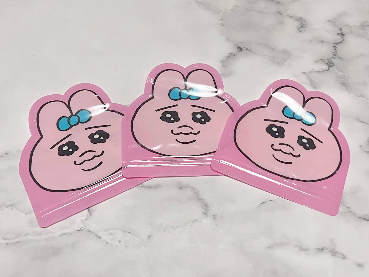 セリアで買える！大人気おぱんちゅうさぎの便利グッズ一挙紹介（写真 7/41） - mimot.(ミモット)