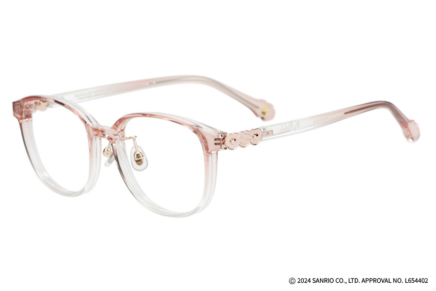 【Zoff】クロミ＆シナモン＆マイメロがメガネになったよ！激かわケースやグッズも大充実♪ - mimot.(ミモット)