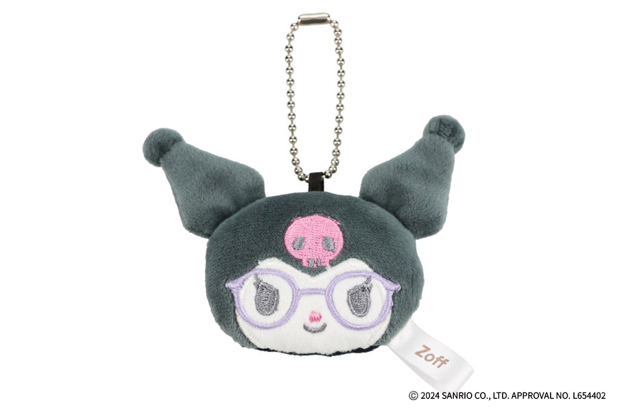 【Zoff】クロミ＆シナモン＆マイメロがメガネになったよ！激かわケースやグッズも大充実♪ - mimot.(ミモット)