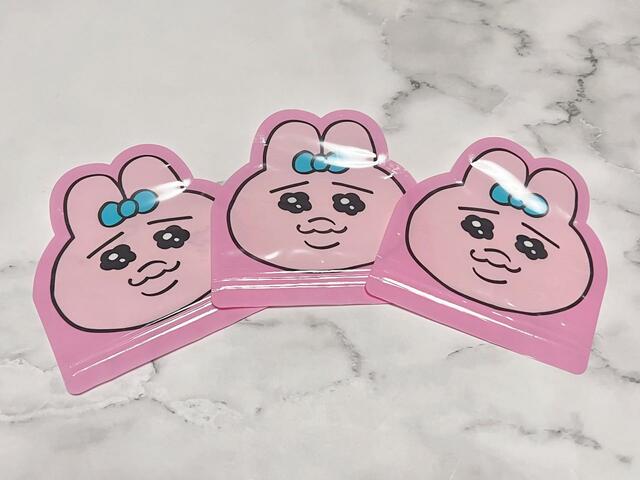 セリアで買える！大人気おぱんちゅうさぎの便利グッズ一挙紹介（写真 7/41） - mimot.(ミモット)