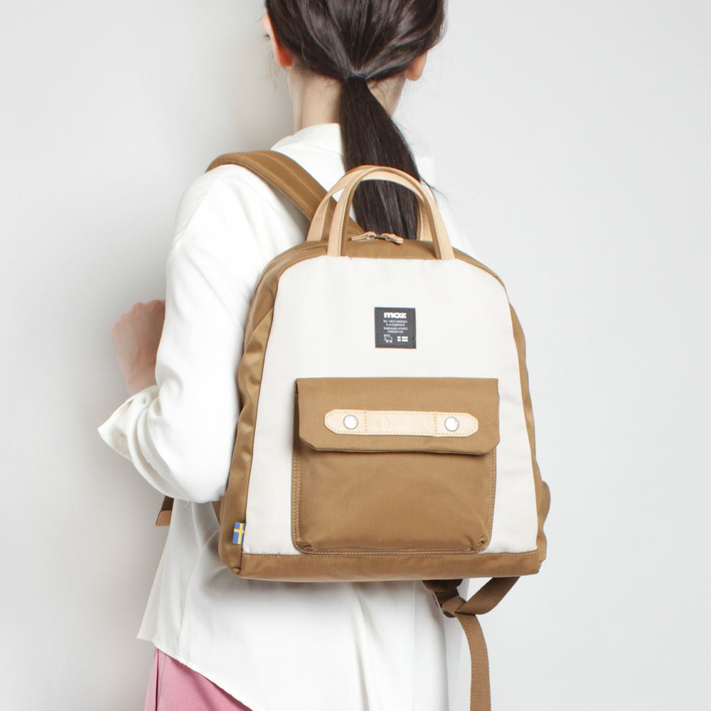 【北欧ブランドmoz】オシャレで機能的な人気バッグTOP10！通勤や通学、きれいめファッションにも （写真 3/20） - mimot.(ミモット)