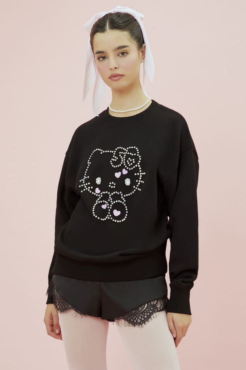 【ハローキティ×FOREVER 21】デイリーに使える！限定アイテムが豪華すぎ！なんと全50型で登場（写真 2/10） - mimot.(ミモット)