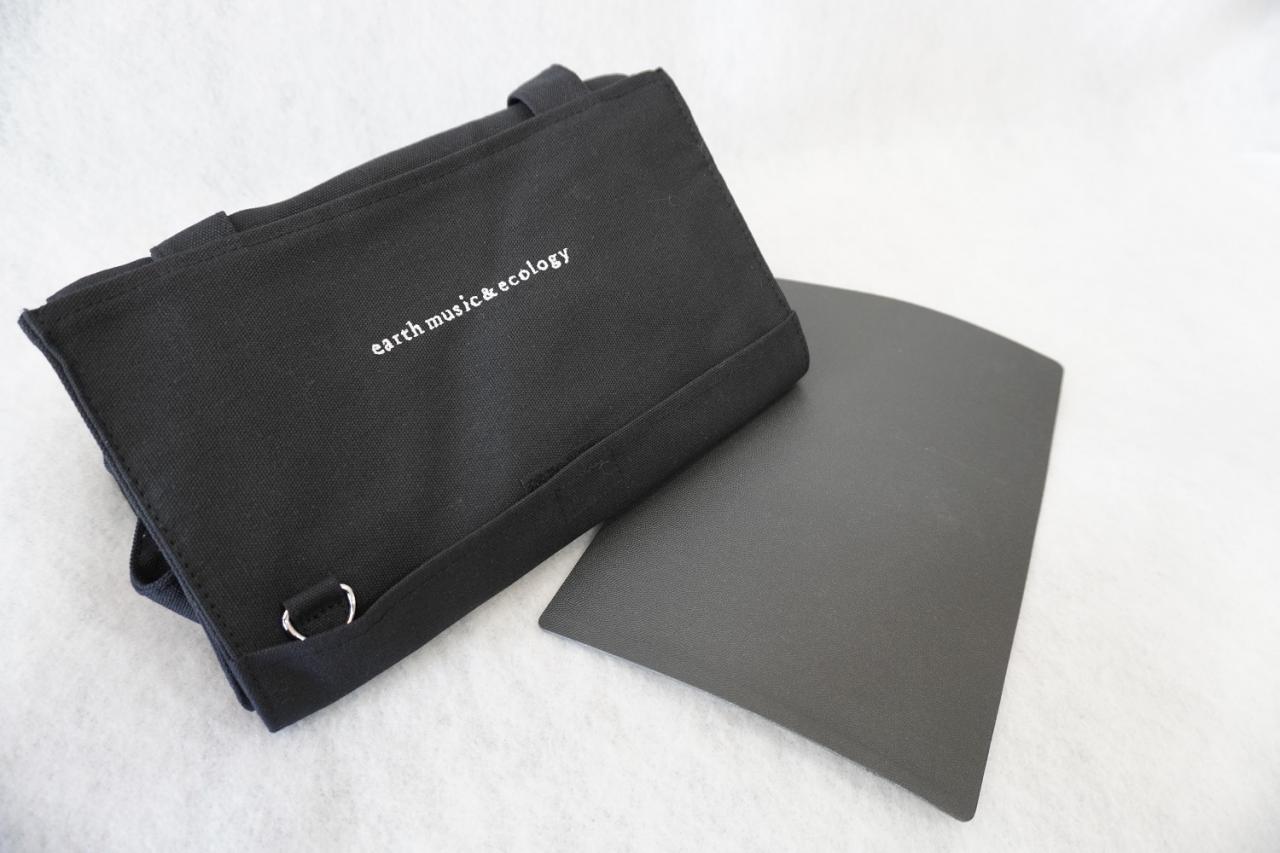 アースのかゆい所に手が届く！機能的なトートバッグがコンビニで買えるよ（写真 13/21） - mimot.(ミモット)