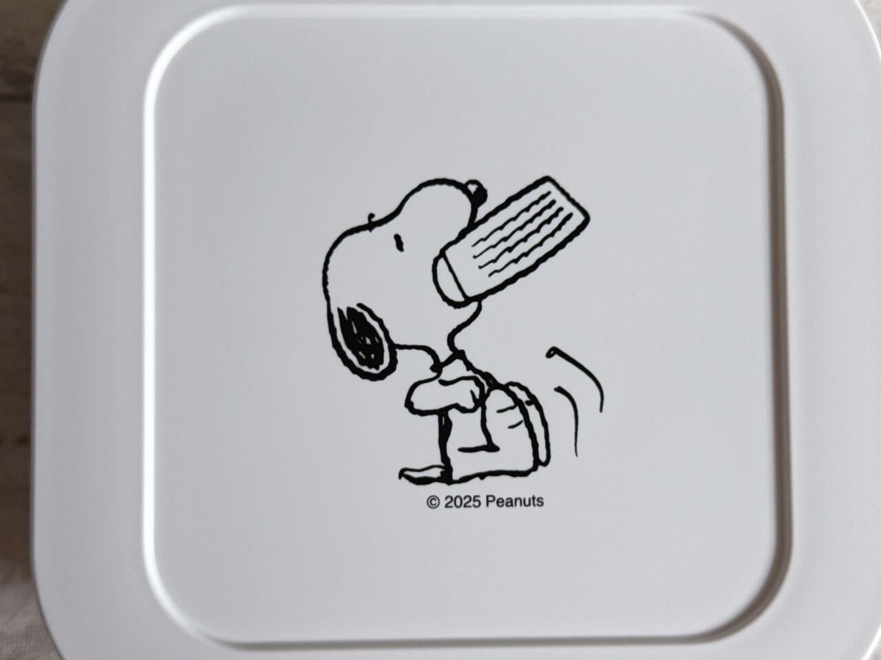 PLAZA限定！tower×スヌーピー 日常生活に役立つおすすめ便利グッズ2選♪（写真 6/36） - mimot.(ミモット)