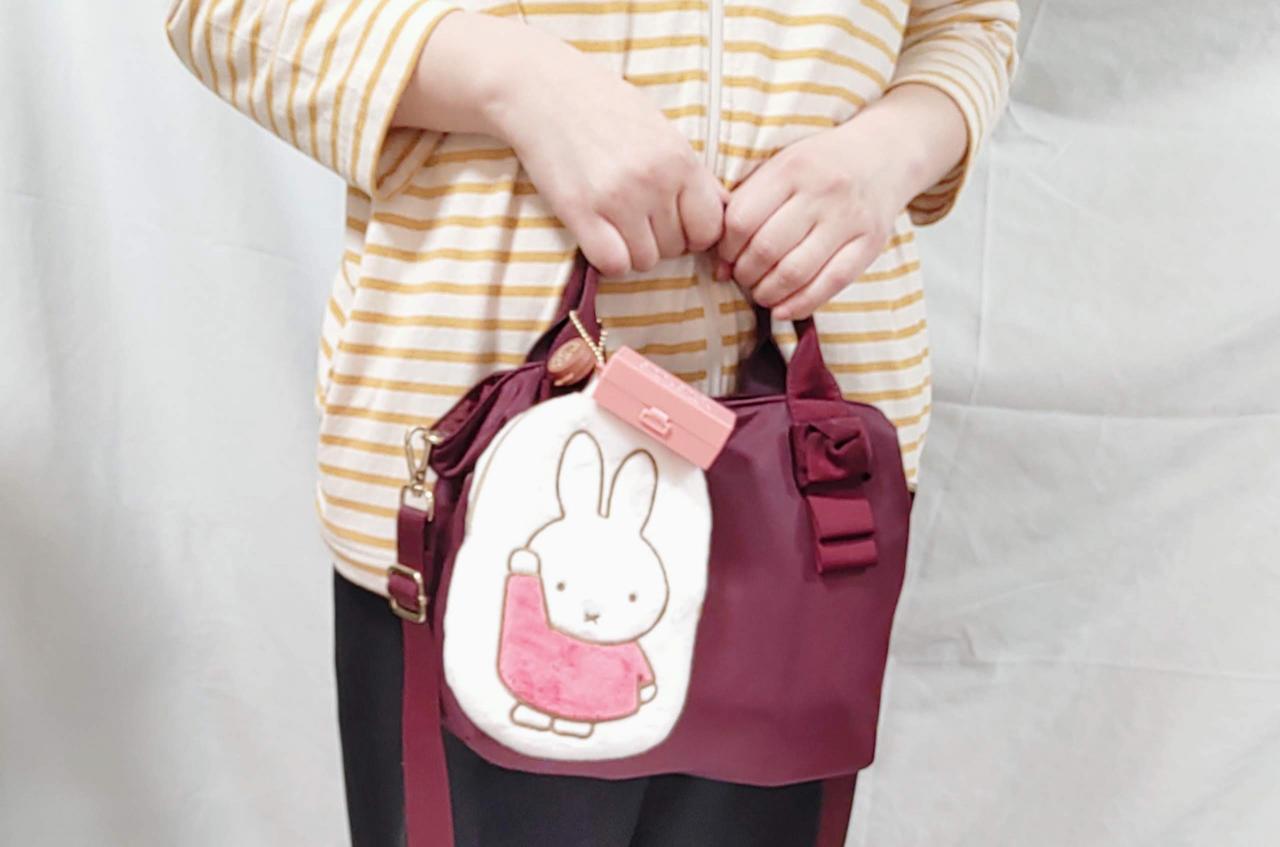 ゼクシィ最新号のミッフィー付録が豪華でキュート！便利な3点セット開封レビュー（写真 28/31） - mimot.(ミモット)