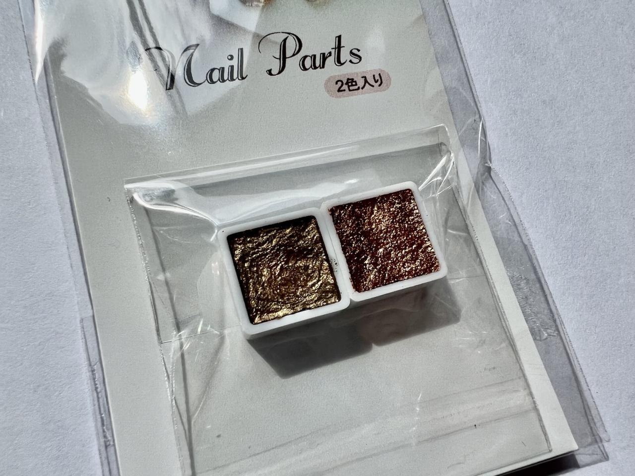 【セリア】で買えるのすごくない‥？高見えがハンパない「ネイル水彩パレット」使ってみた（写真 14/39） - mimot.(ミモット)