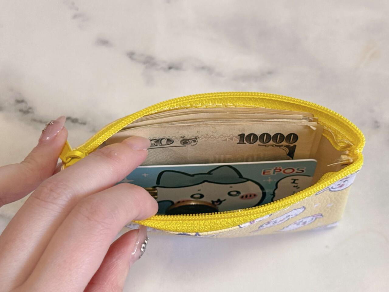 100均のちいかわ新作雑貨でたよ～！初登場のファイルやコインケースも♪（写真 32/33） - mimot.(ミモット)