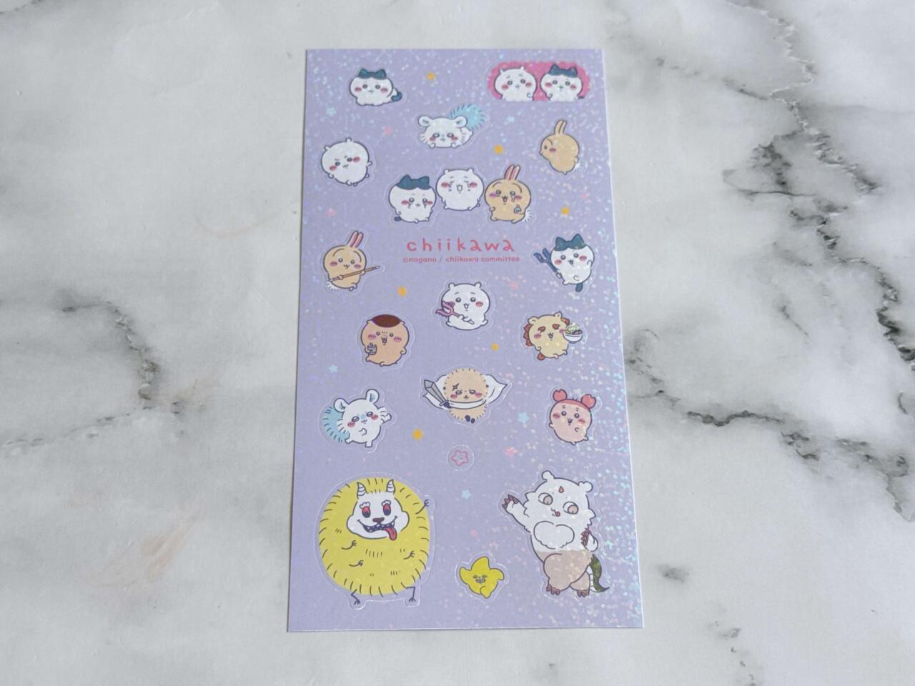 【ちいかわ×100均】またまた便利な新作でたよ！初登場アイテムは3種類＆イチオシはメッシュポーチ♪（写真 28/43） - mimot.(ミモット)