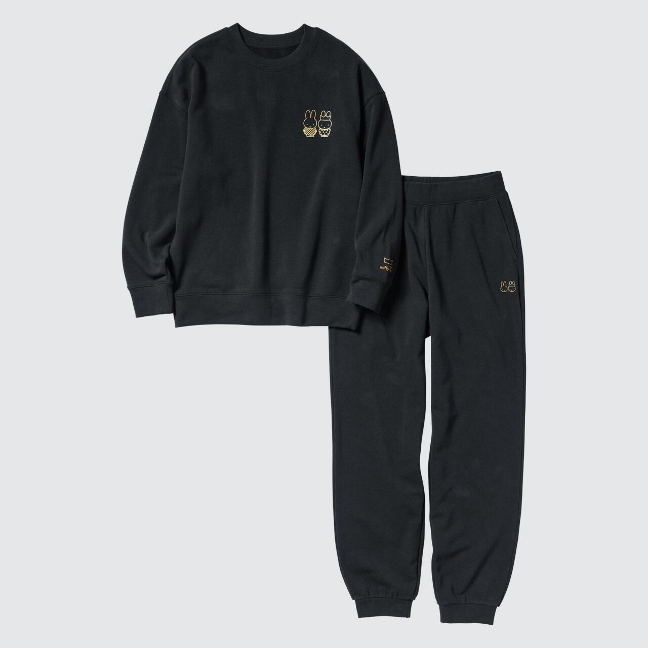 【UNIQLO×ミッフィー新作】人気のウルトラストレッチに特別なmiffy登場！大人っぽくシックな仕上がり♪（写真 3/12） - mimot.(ミモット)