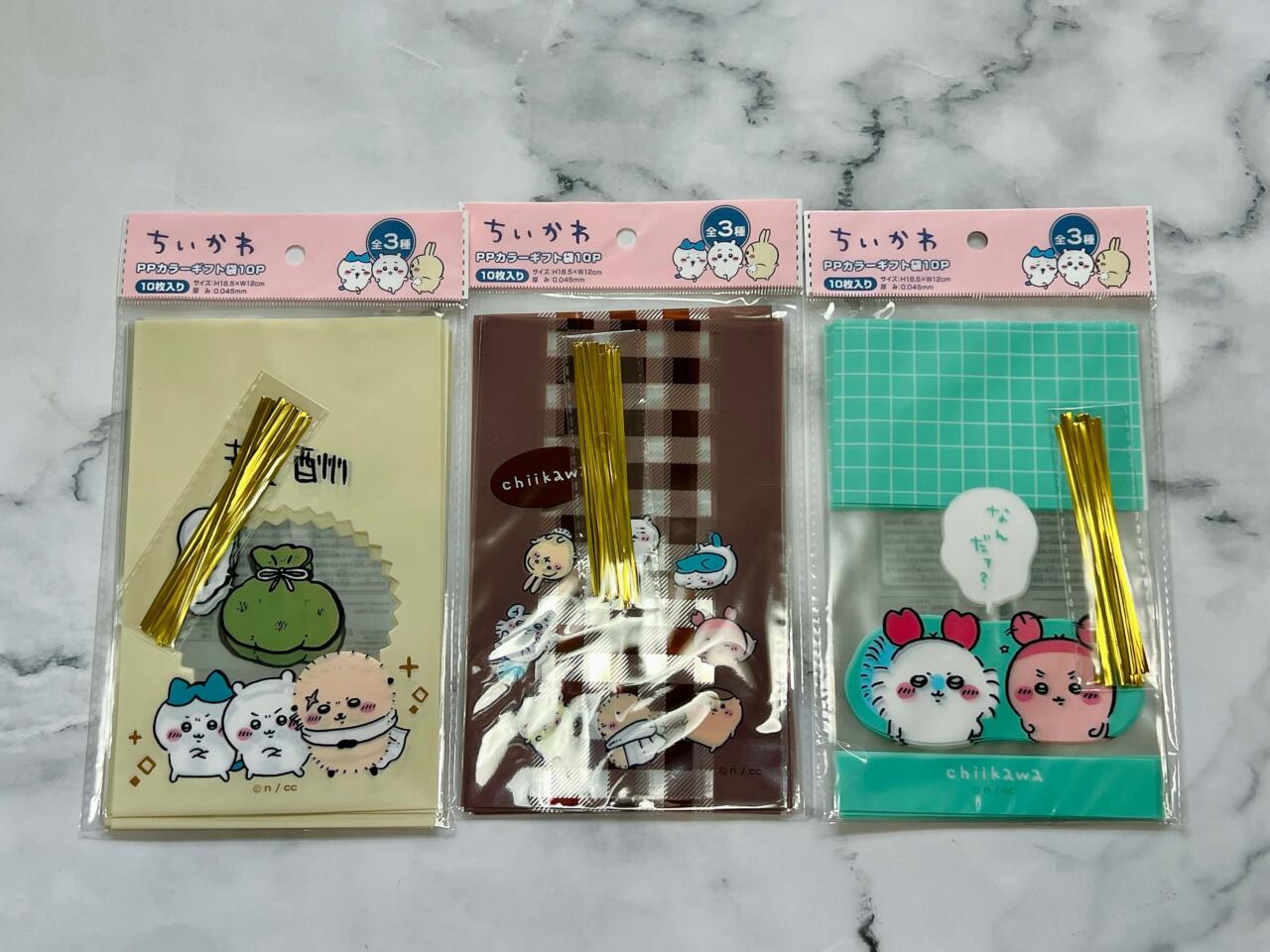 【100均×ちいかわ】新作がどどんと出たよ！初登場グッズもかわいくて実用的♪徹底レビュー（写真 25/80） - mimot.(ミモット)