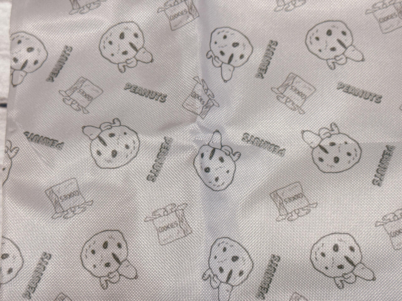 ハニーズで見つけた♪スヌーピー新作エコバッグおすすめ2選。2Lペットも入る便利サイズだよ（写真 4/31） - mimot.(ミモット)