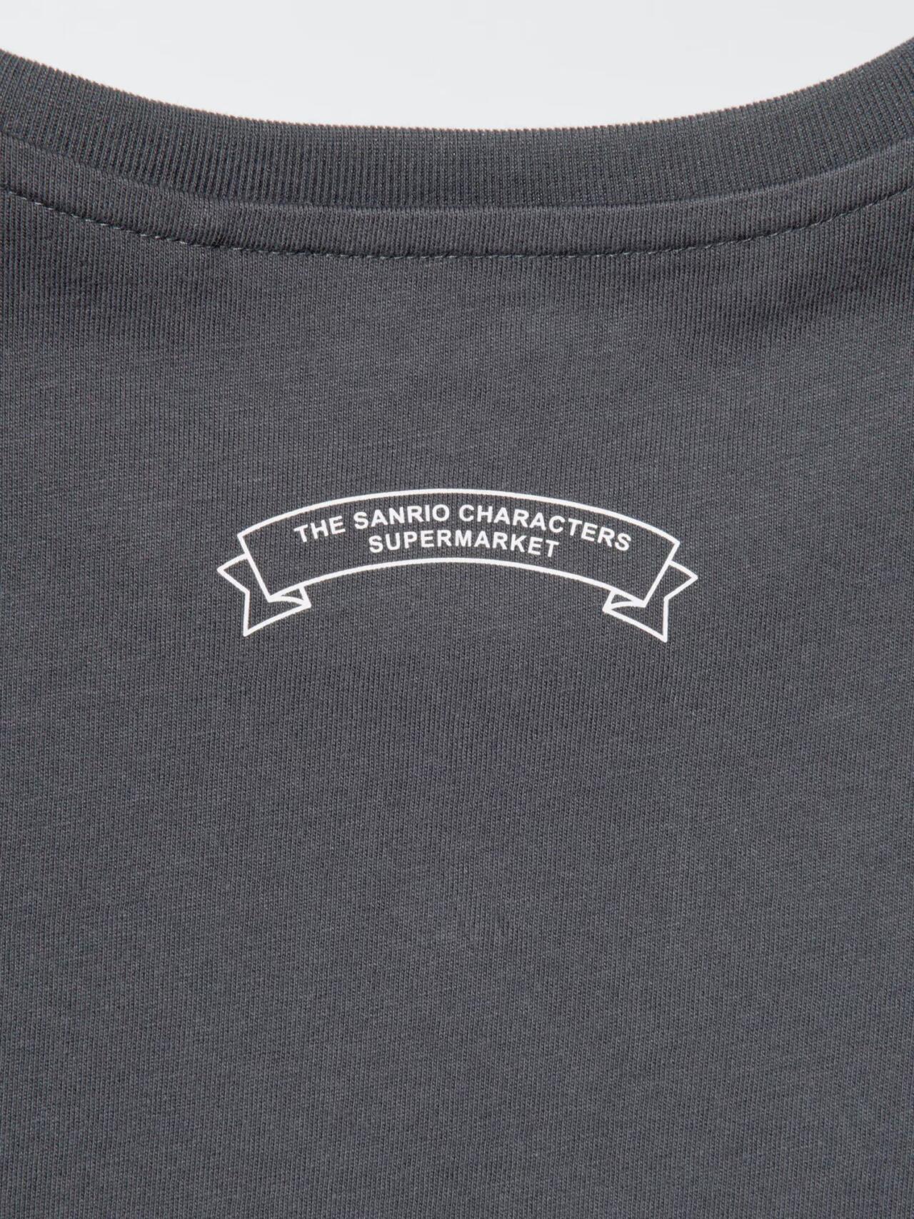 キティやプリンがひょっこり「ユニクロUT」に豪華サンリオキャラ集合！可愛すぎる新作でるよ～♪（写真 32/43） - mimot.(ミモット)