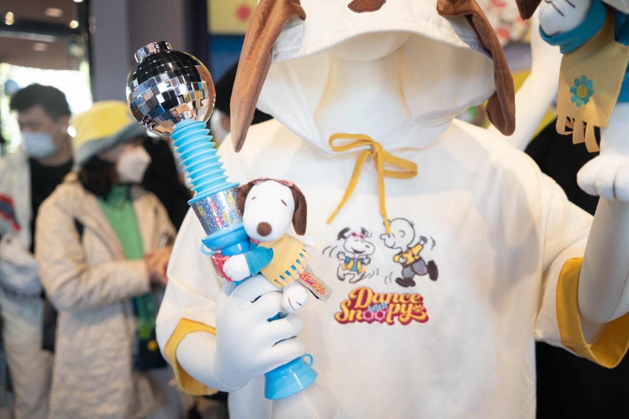 【USJ】全部ほしい～！スヌーピーほか人気キャラたちの「激かわグッズ＆フード」実物レポート♪（写真 18/169） - Medery. Character's