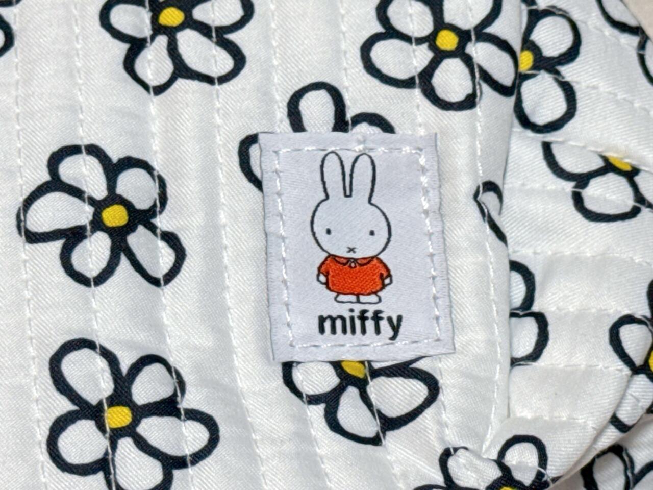 ミッフィー最新付録は大人かわいい「キルティングポーチ」2個セットで日常使いも （写真 8/19） - mimot.(ミモット)