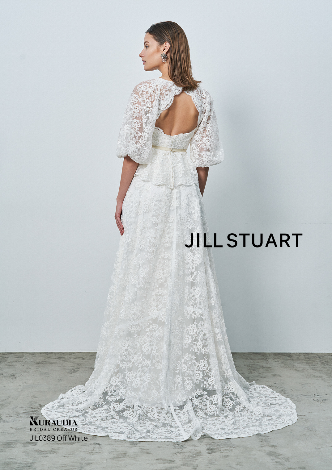 らしさ満開！“ジルスチュアート”な気品あふれる「新作ウェディングドレス」一挙紹介♪（写真 44/76） - mimot.(ミモット)