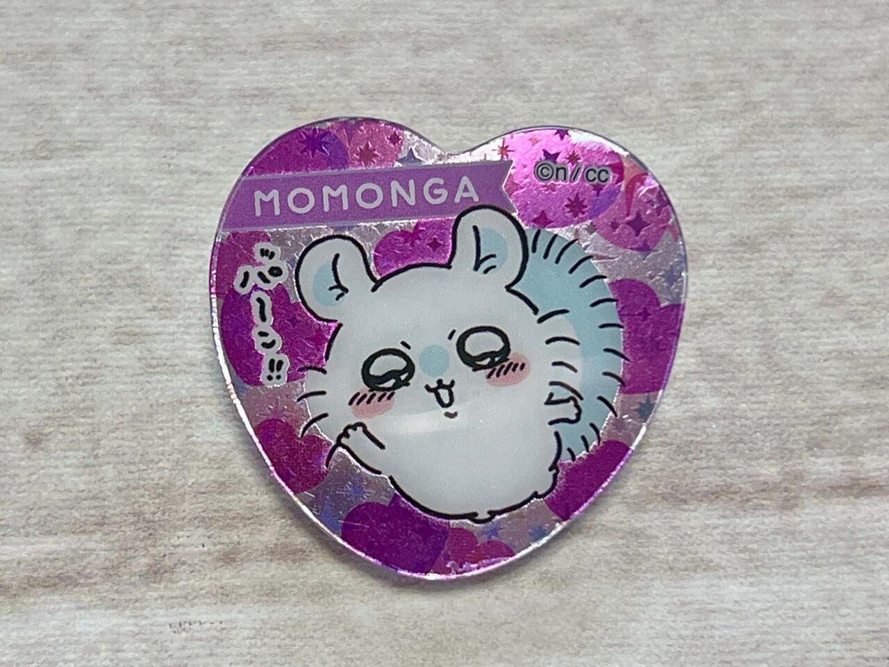 【ちいかわ】キラキラクリップをついに100円ショップで発見！開封してさらにビックリ♪（写真 7/37） - mimot.(ミモット)