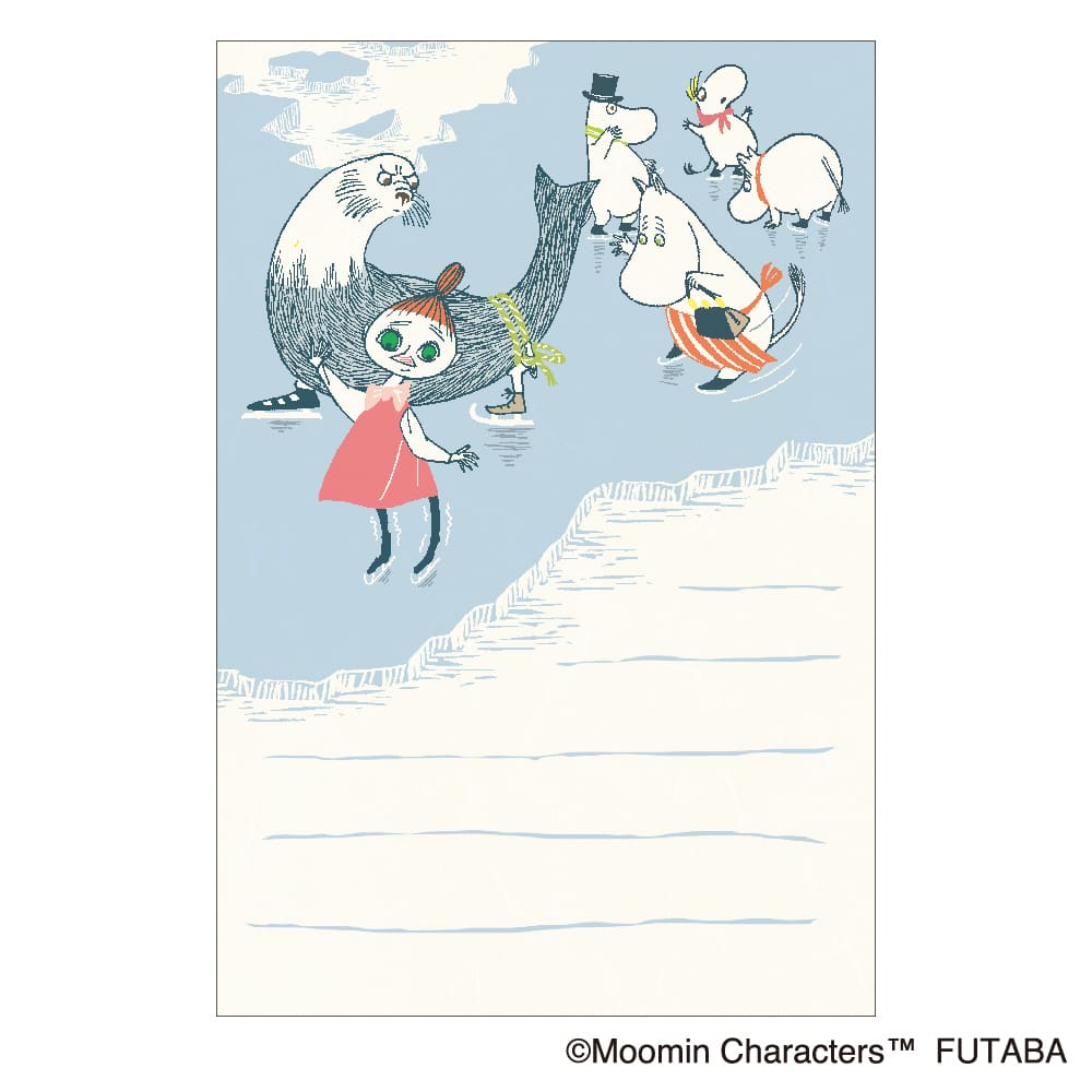 【ムーミン×郵便局】毎日の暮らしに役立つオリジナルグッズが登場！（写真 2/18） - mimot.(ミモット)