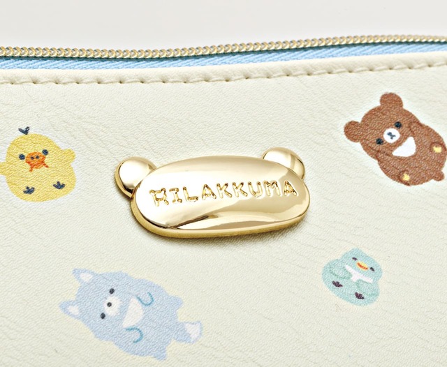 リラックマのキュートな新作「みんなでまんぷくまくまく」トートやポーチなど大人かわいい雑貨も出たよ♪（写真 33/60） - mimot.(ミモット)