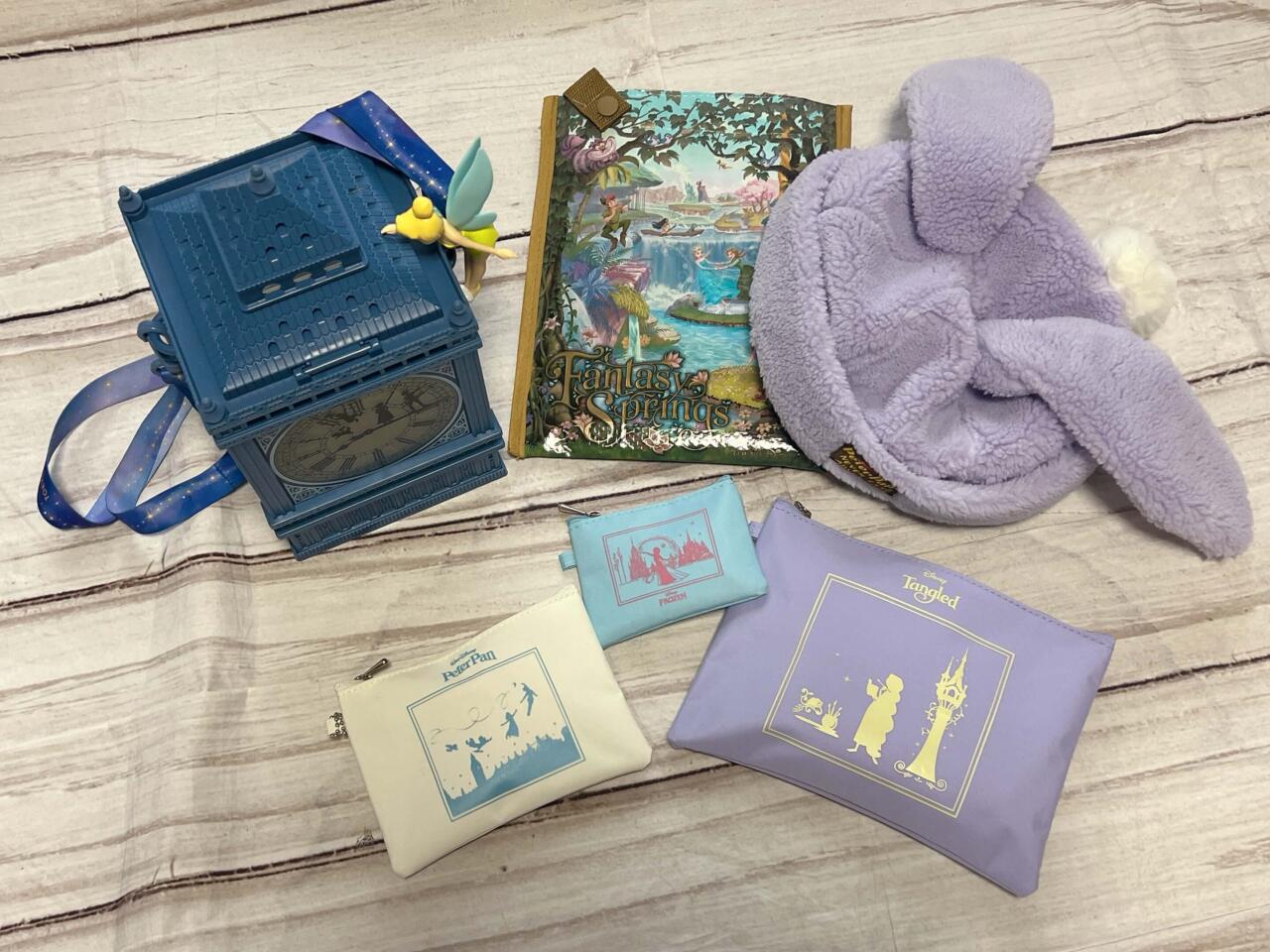 『ディズニー公式ファンBOOK』の限定付録がオトナかわいい！書店で買えるよ♪（開封レビュー）（写真 52/52） - mimot.(ミモット)