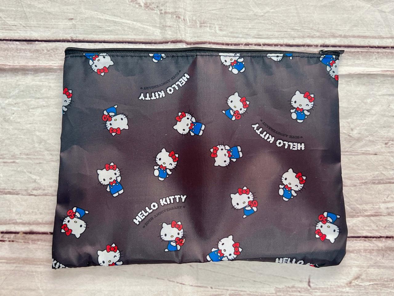 コンビニ限定のキティちゃん付録がスペシャル級にカワイイ！「トート＆ポーチ」開封レビュー（写真 15/35） - mimot.(ミモット)