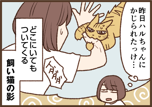 【吉川さん家の猫事情】#40話 ネコ飼いあるある（写真 9/9） - マンガ連載：吉川さん家の猫事情 - mimot.(ミモット)