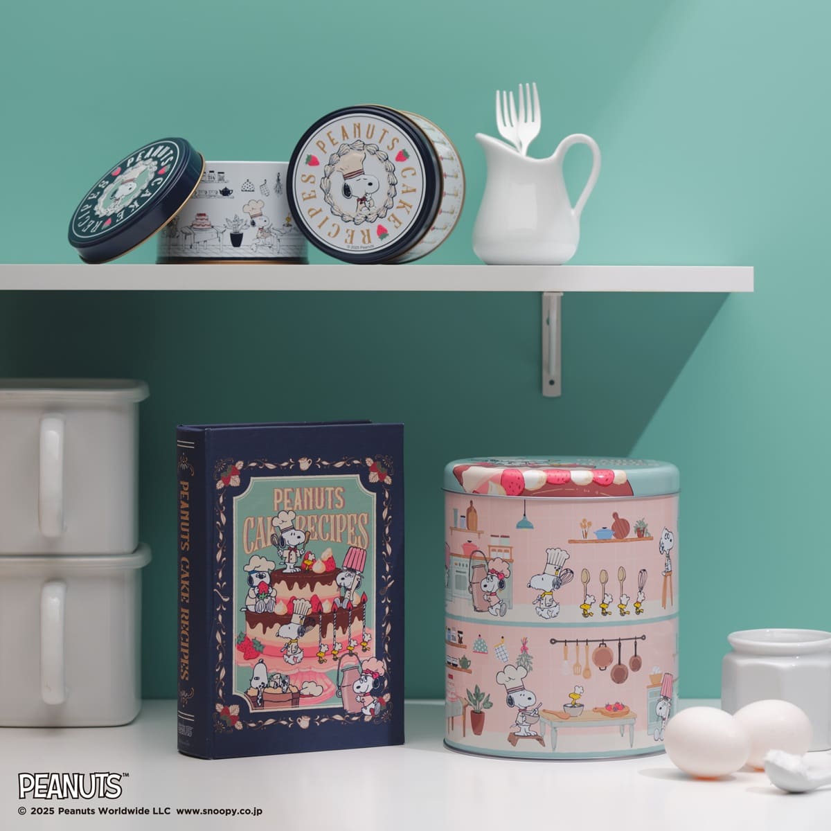 スヌーピーの限定アイテムでるよ！ニットバッグなどヴィンテージアートの新作アイテムがお洒落でかわいい♪（写真 8/18） - mimot.(ミモット)