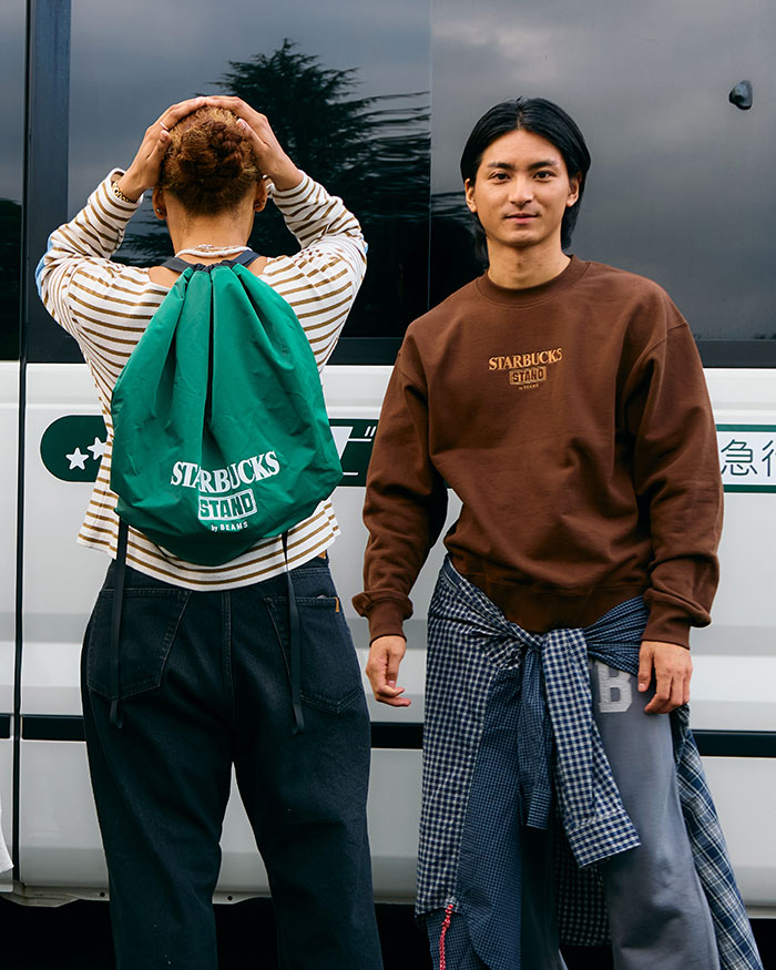 【スタバ×BEAMS】新作アイテムが出るよ！トートやスタバカード、ウェアなど日常使いしやすい全16型・31アイテム（写真 5/25） - mimot.(ミモット)