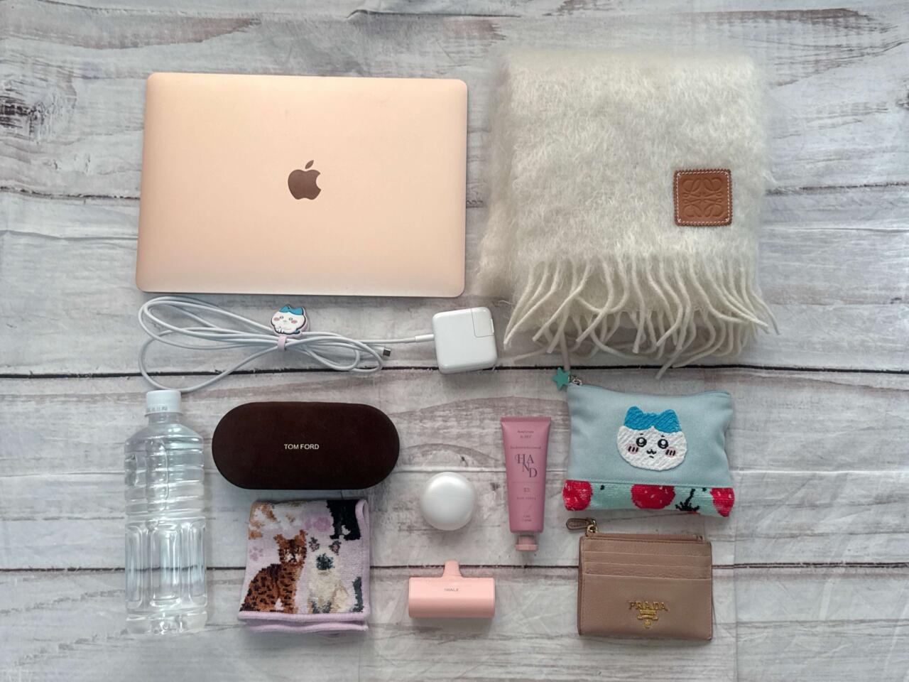 【付録】PLAIN PEOPLEの大容量オシャレ「トート」がめちゃ便利！A3やノートPCも入るよ～♪（写真 15/17） - mimot.(ミモット)