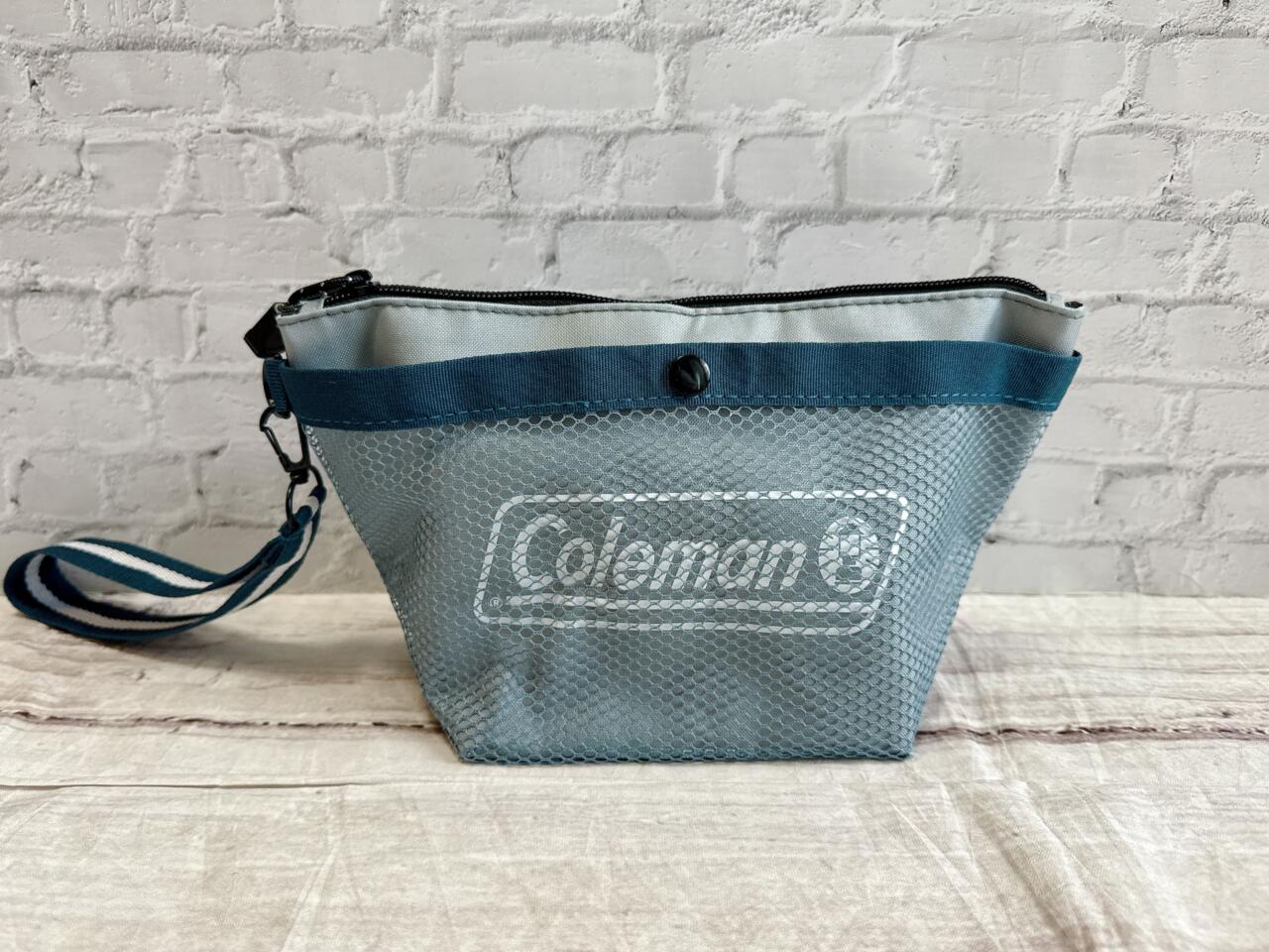 Colemanの便利アイテムが付録で登場！大容量だし撥水加工でめちゃくちゃ使い勝手いいよ～♪（写真 16/22） - mimot.(ミモット)