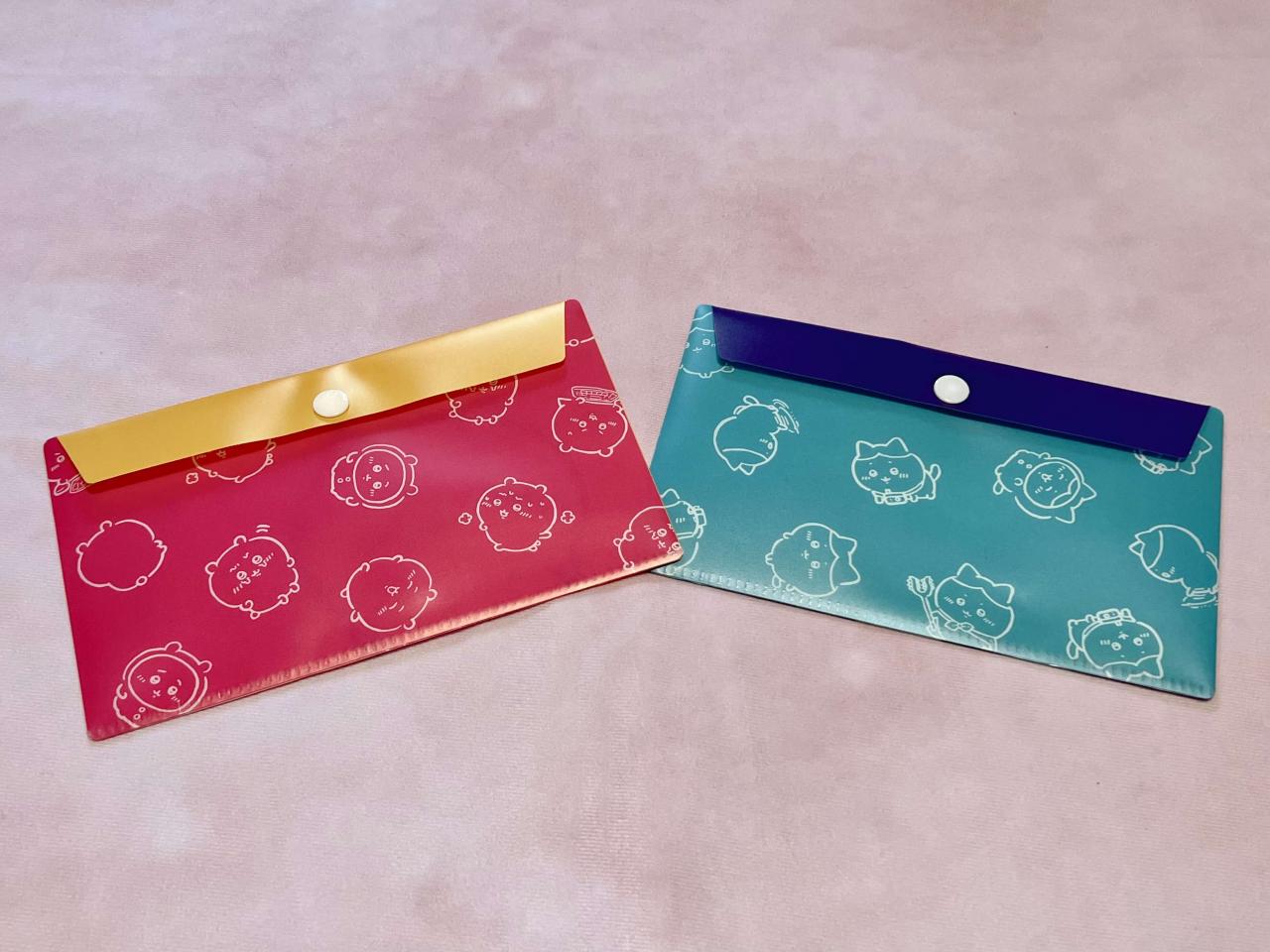 【ちいかわ×100円ショップ】グッズ第4弾は初登場「マルチケース」がおすすめ！裏までカワイイ「7選」徹底レビュー！（写真 2/18） - mimot.(ミモット)