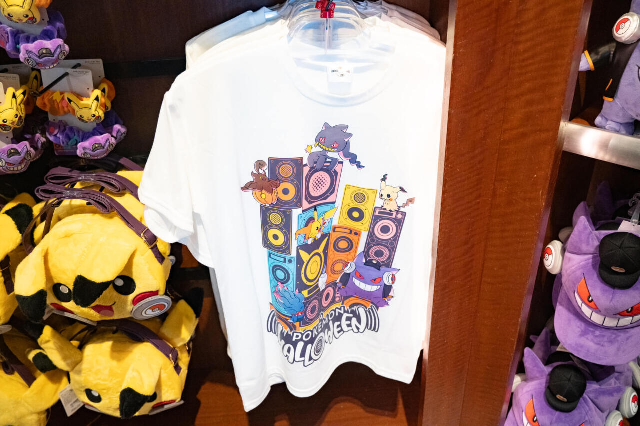 【USJ×ポケモン】コラボグッズ大充実！DJピカチュウ＆ゴーストポケモンがやってきた！（写真 12/136） - mimot.(ミモット)